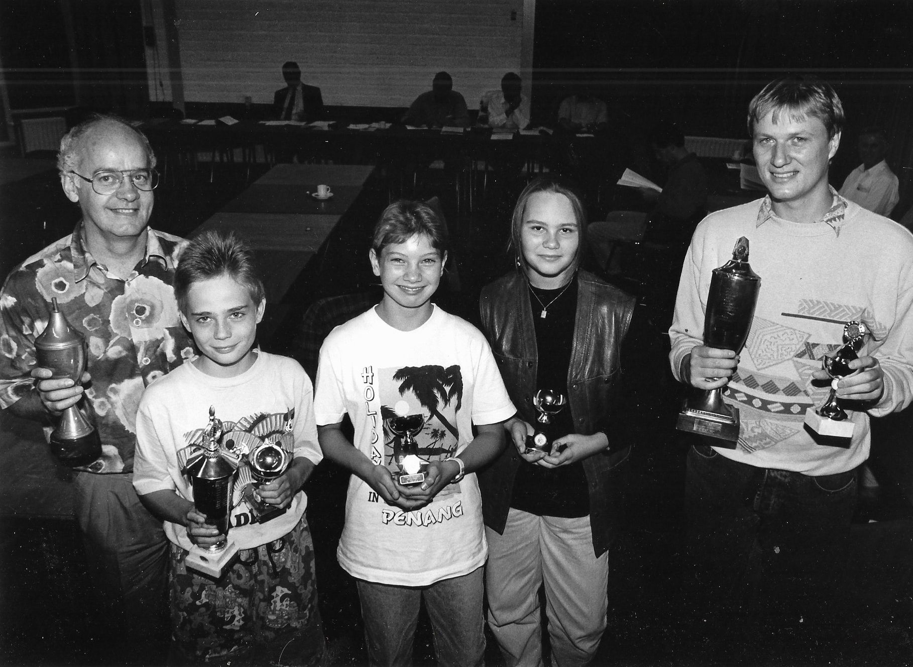 Schaakvereniging Promotie Zoetermeer